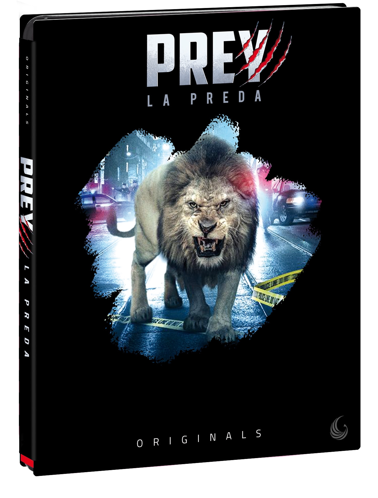 Prey - La preda (Originals) (Blu-Ray Disc + DVD) - dvd-store.it