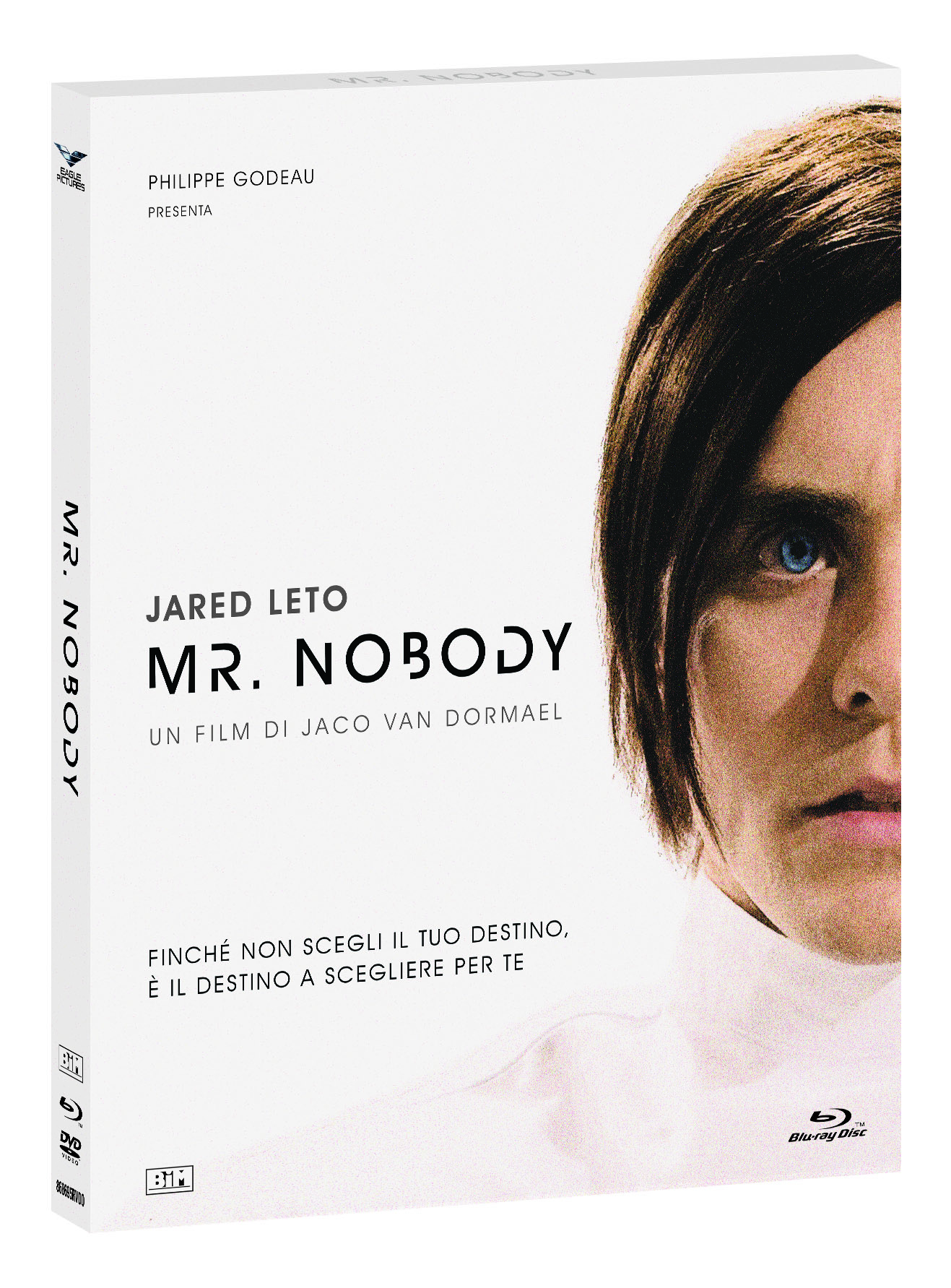 Mr Nobody Dvd