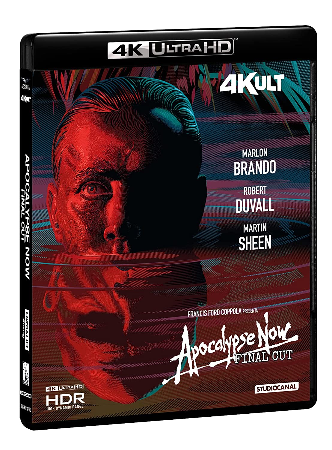 Apocalypse Now - Final Cut (4Kult) (4K Ultra HD + Blu-Ray Disc) - dvd ...