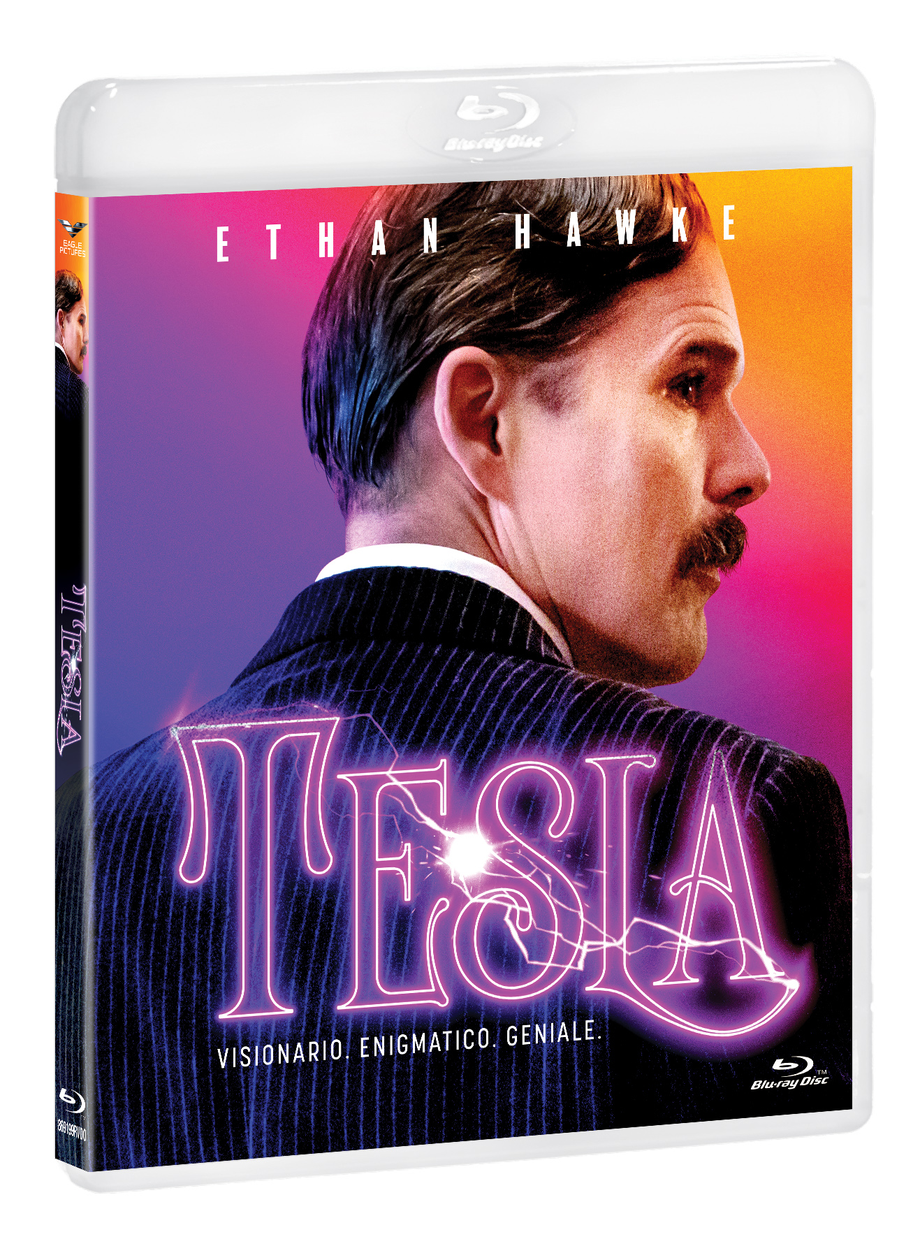Tesla (Blu-Ray Disc) - dvd-store.it
