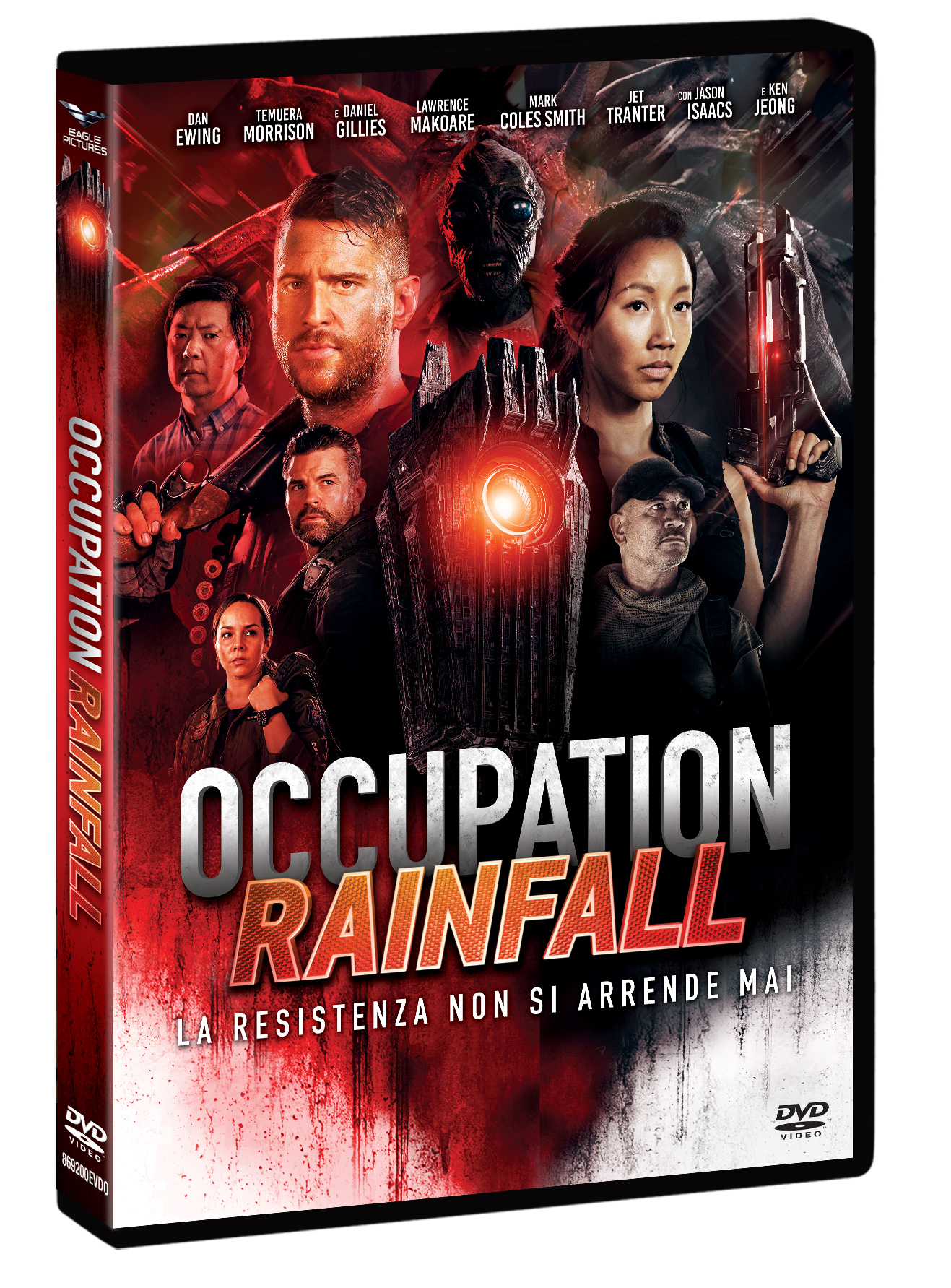 Occupation: Rainfall - dvd-store.it