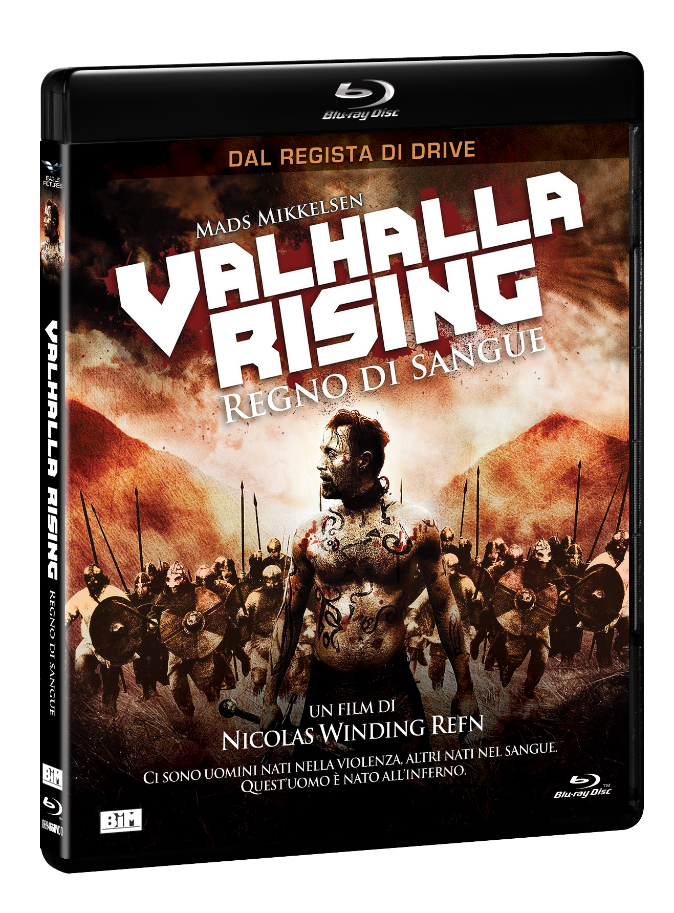 Valhalla Rising - Regno di sangue (Blu-Ray Disc + Gadget) - dvd-store.it