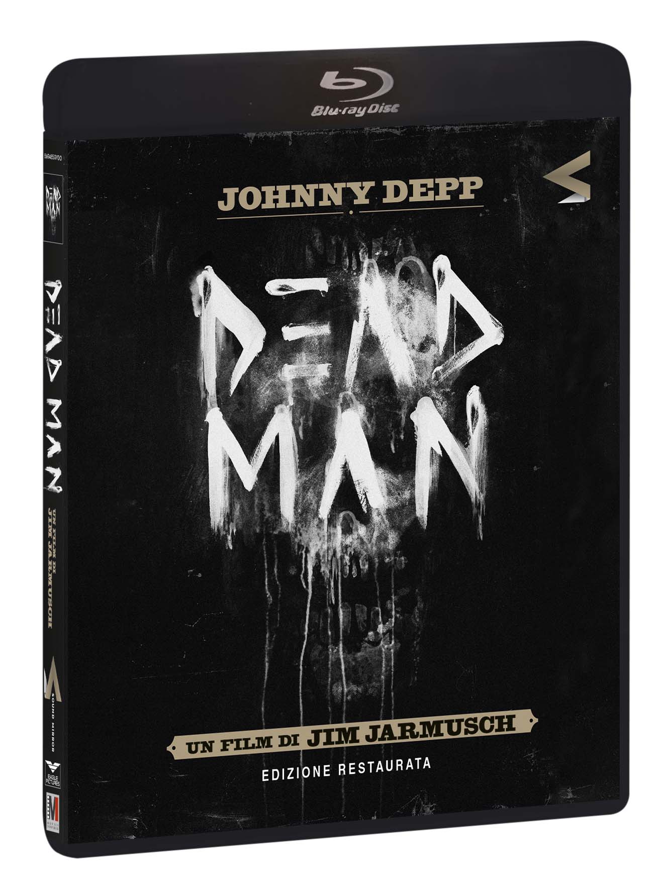 dvd-store.it vendita DVD, Blu-Ray, 4K e UHD: Dead Man - Edizione ...
