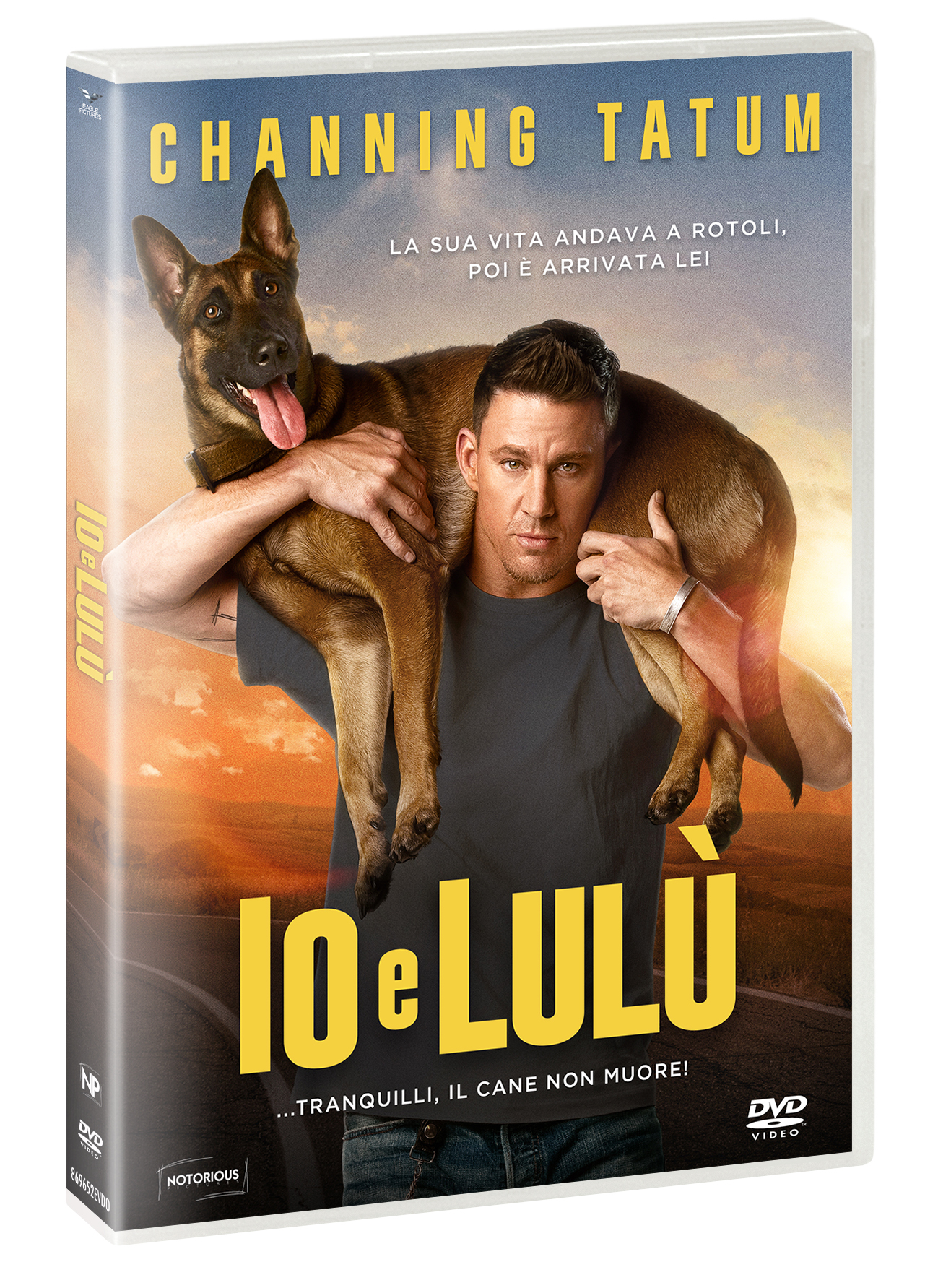 Io e Lulù - dvd-store.it