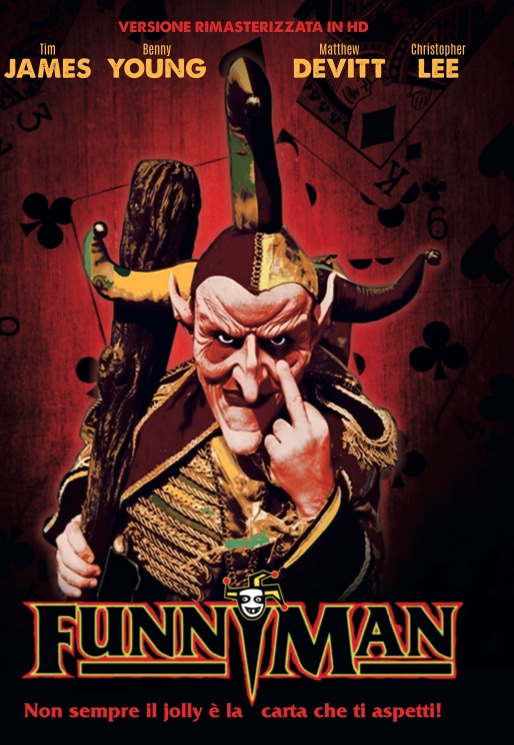 Funny Man - dvd-store.it
