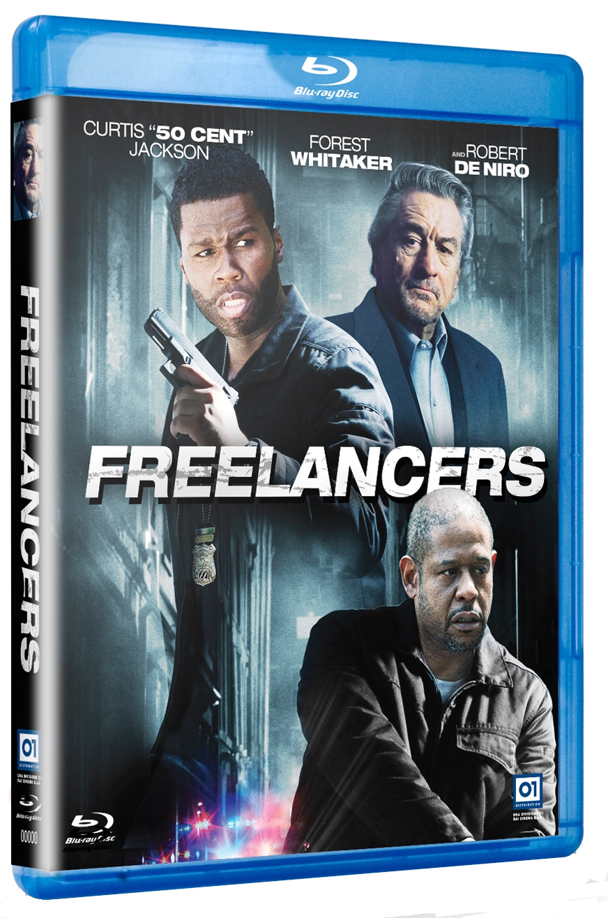 Freelancers (Blu-Ray Disc) - dvd-store.it