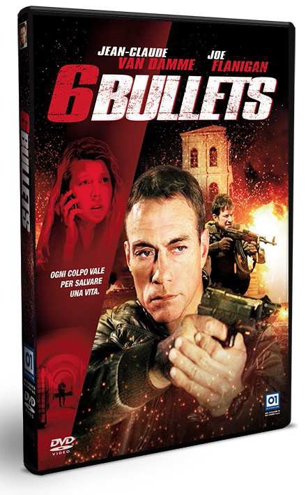 Celesta Hodge 6 Bullets