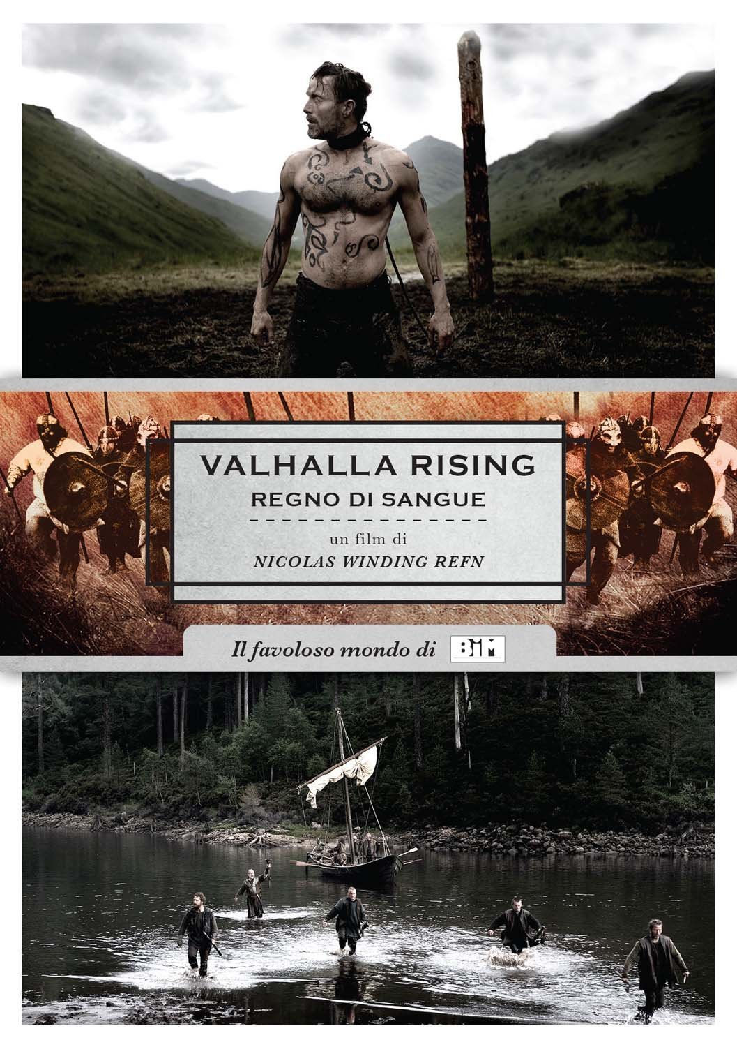 Valhalla Rising - Regno di sangue (Collana Il Favoloso mondo di Bim) (V ...