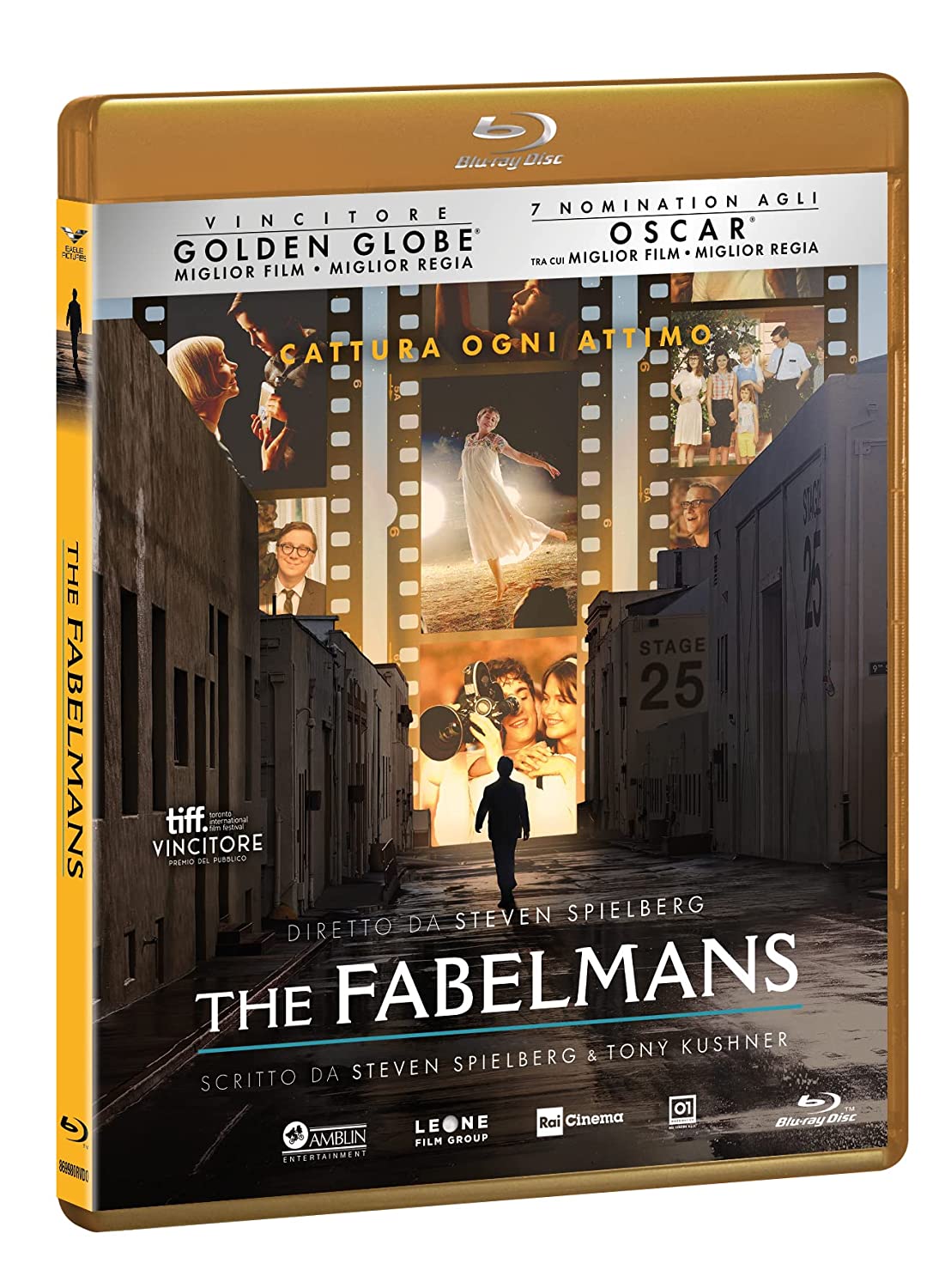 The Fabelmans (Blu-Ray Disc) - dvd-store.it