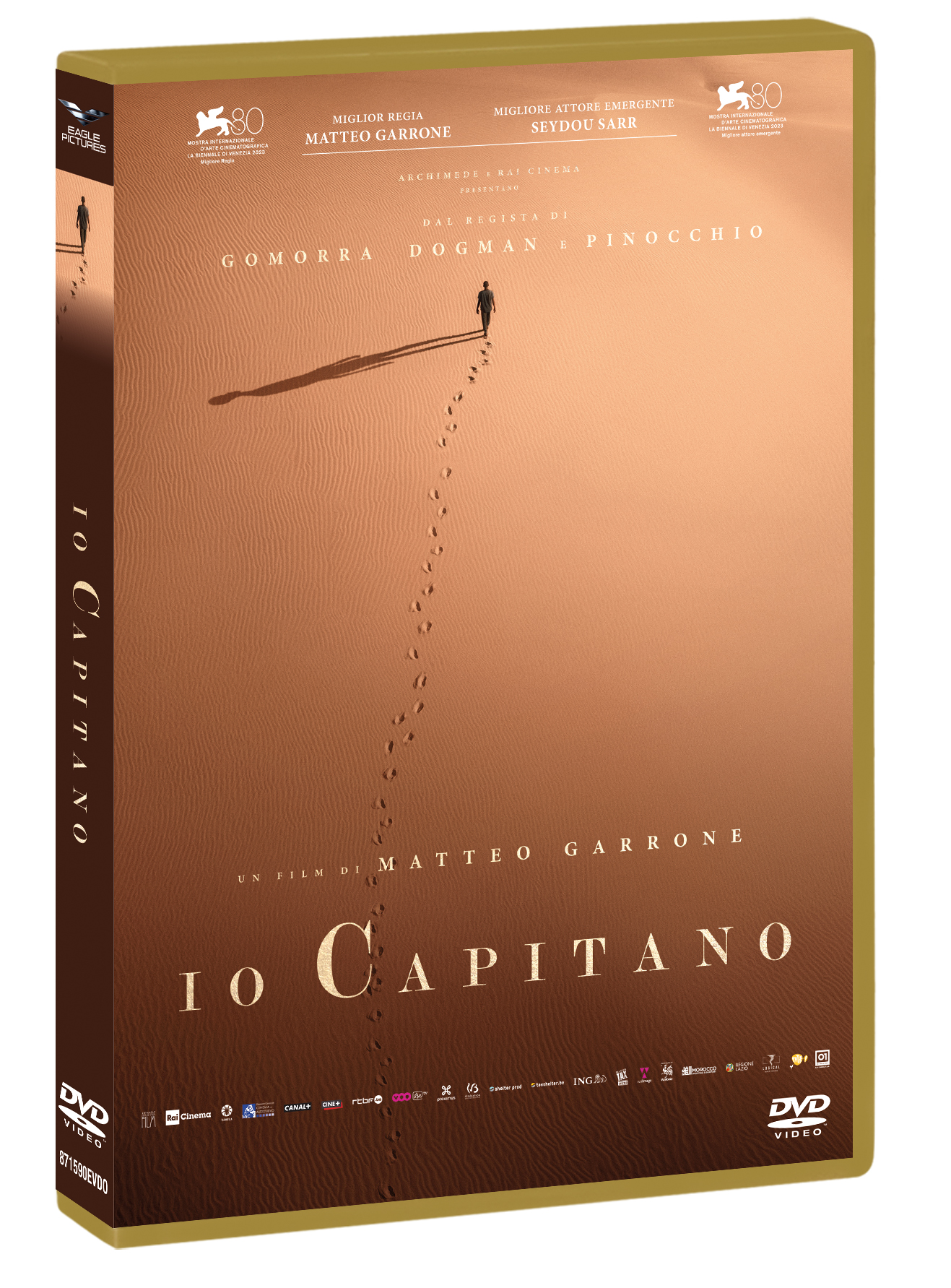 Io capitano - dvd-store.it