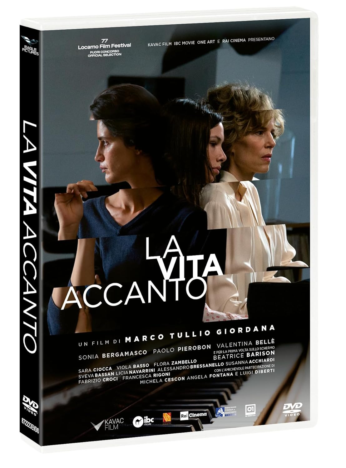 La vita accanto - dvd-store.it