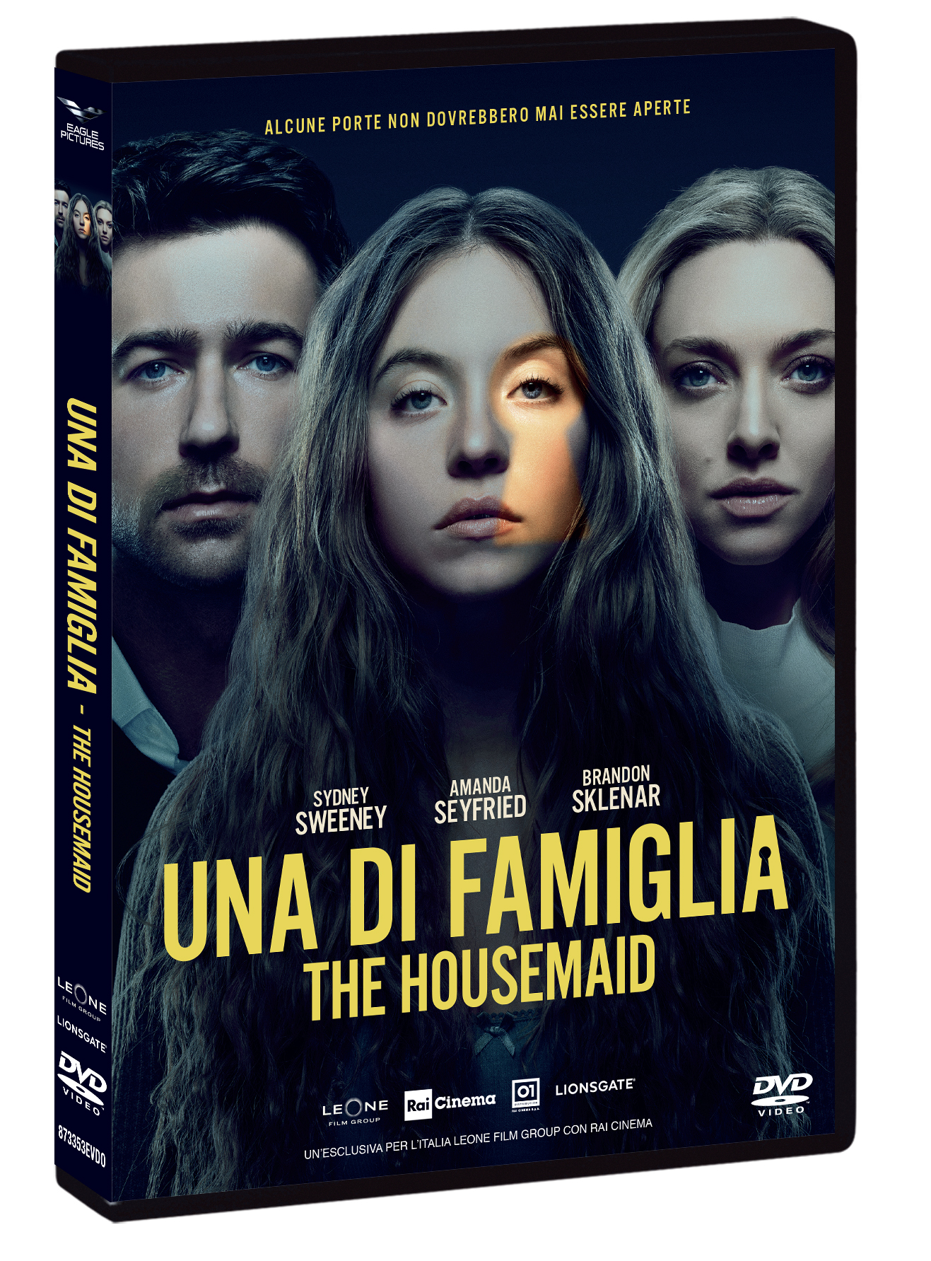 Una di famiglia - The Housemaid - dvd-store.it