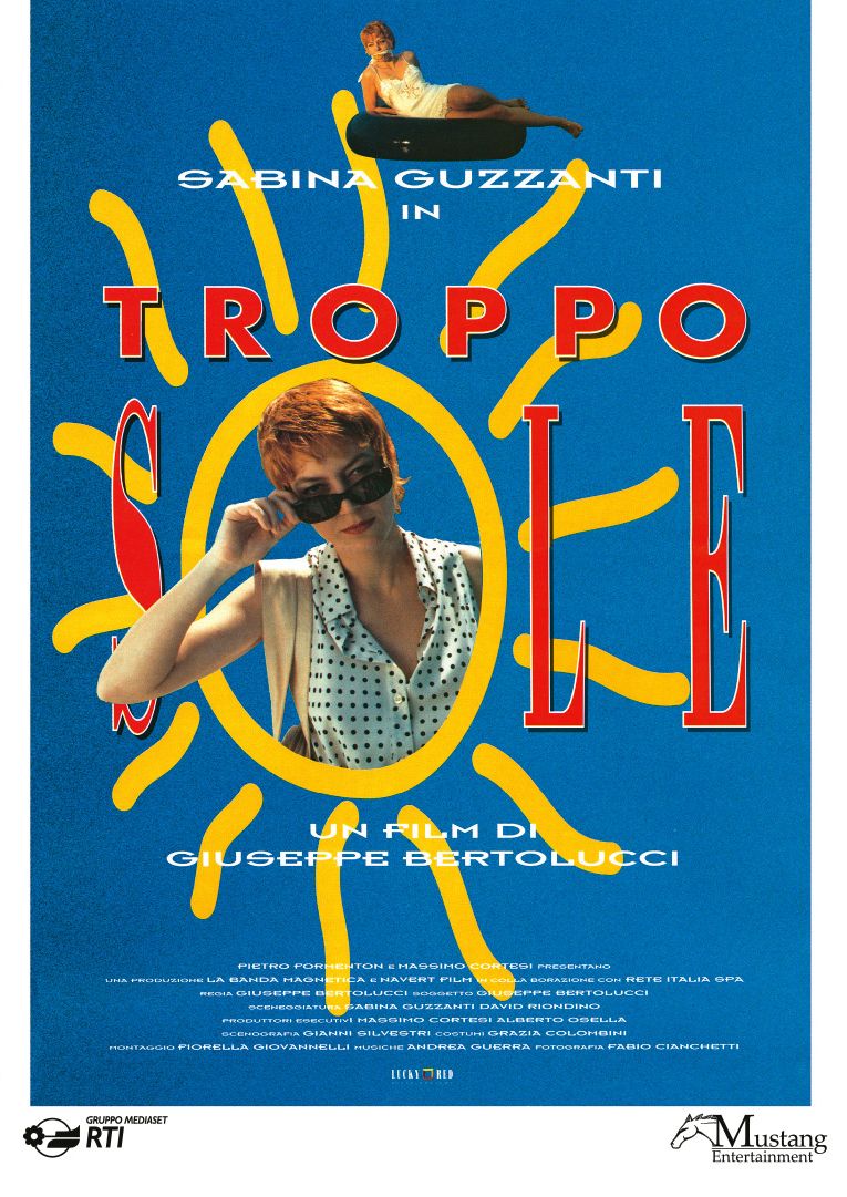 Troppo sole - dvd-store.it