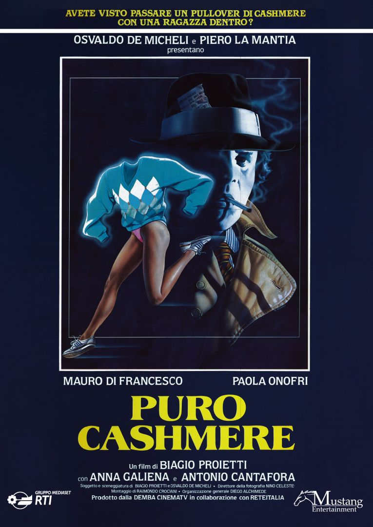 Puro cashmere - dvd-store.it