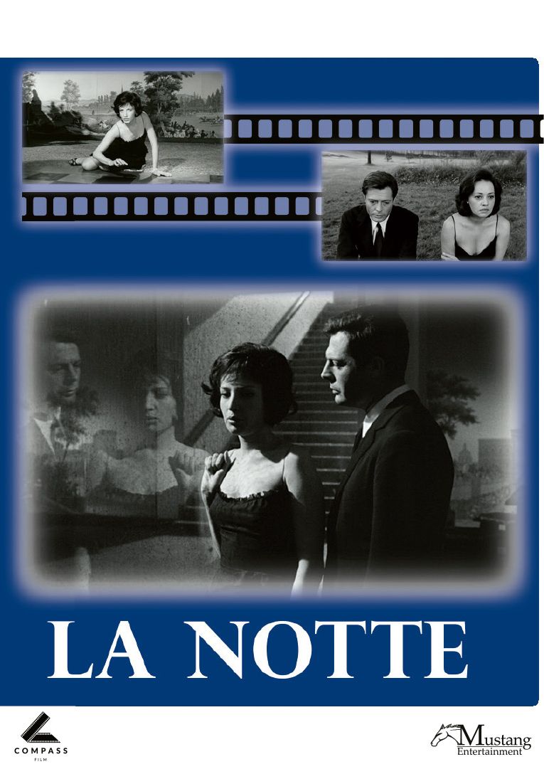 La notte - dvd-store.it