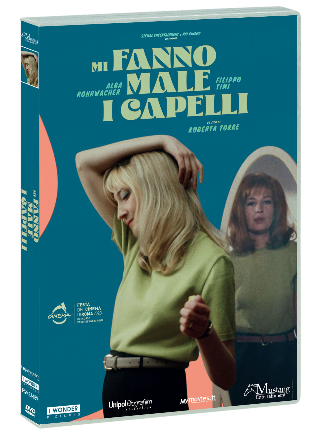 Mi fanno male i capelli - dvd-store.it