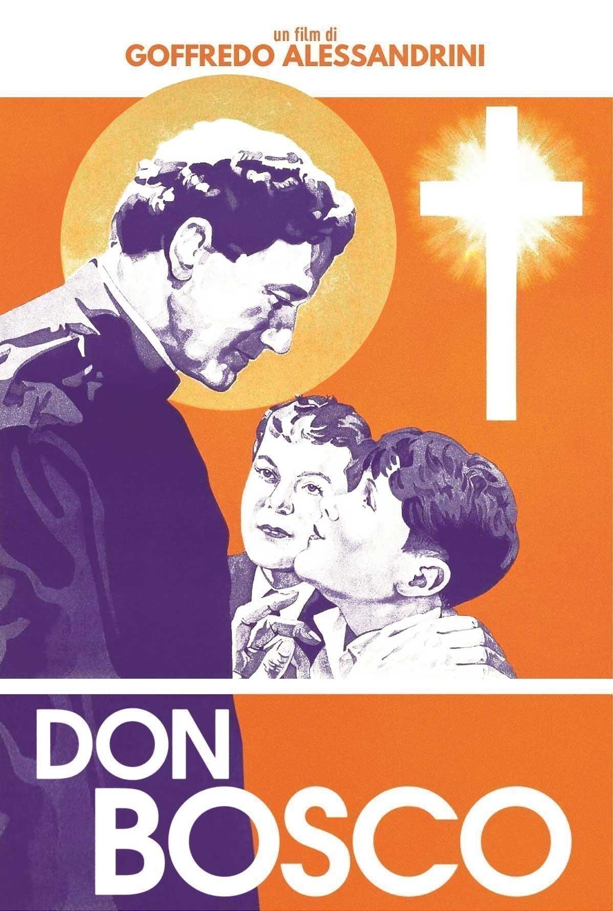 Don Bosco (DVD + Booklet) (Forum Italia #004) - dvd-store.it