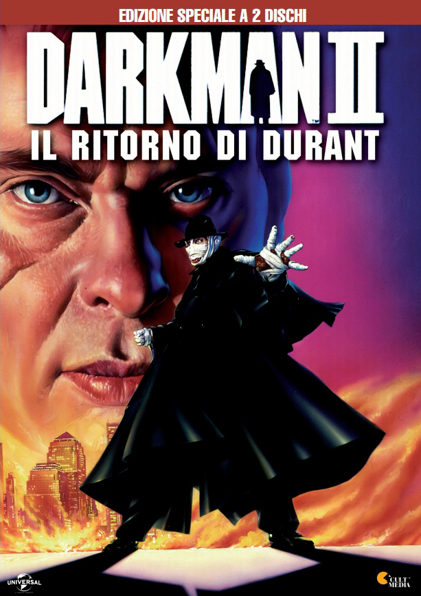 Darkman II - Il ritorno di Durant - Edizione Speciale (2 DVD) - dvd ...