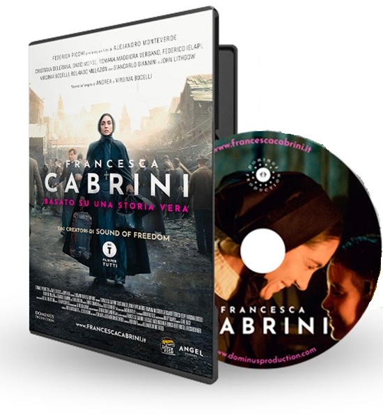Francesca Cabrini - dvd-store.it