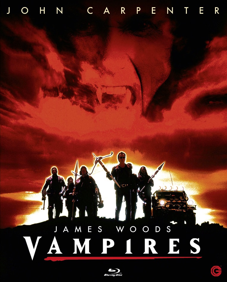 Vampires (Blu-Ray Disc) (V.M. 14 anni) - dvd-store.it