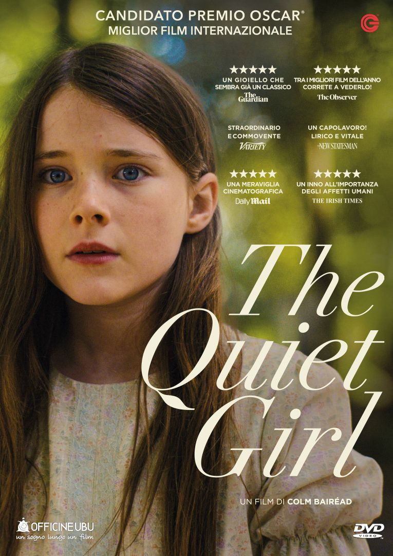 The quiet girl - dvd-store.it