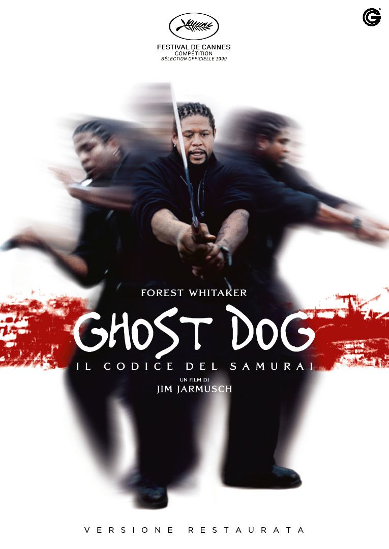 Ghost Dog - Il codice del samurai - Versione Restaurata - dvd-store.it