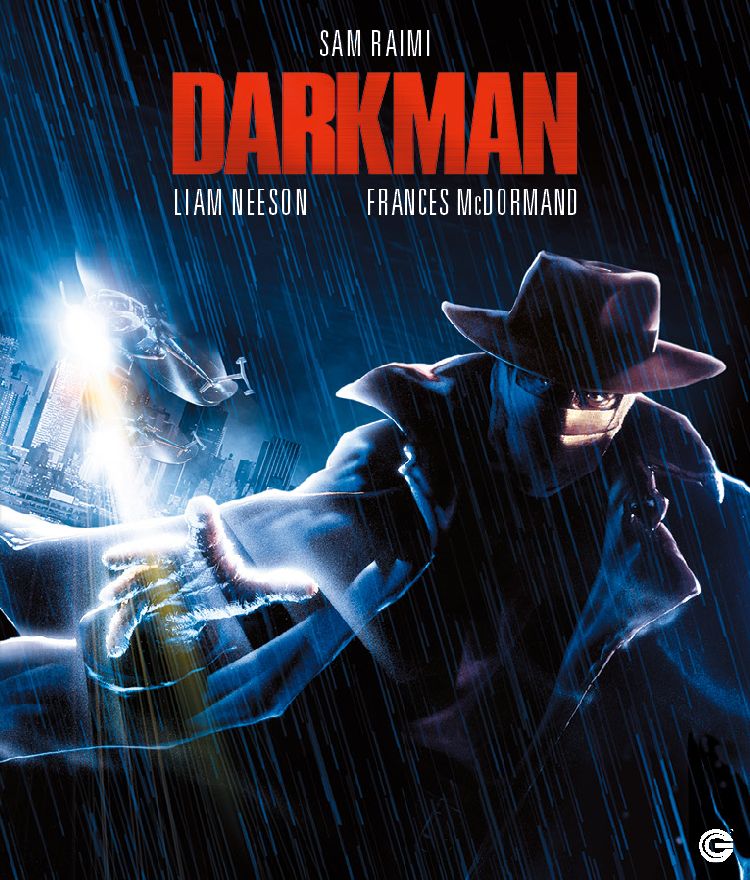Darkman (Blu-Ray Disc) - dvd-store.it