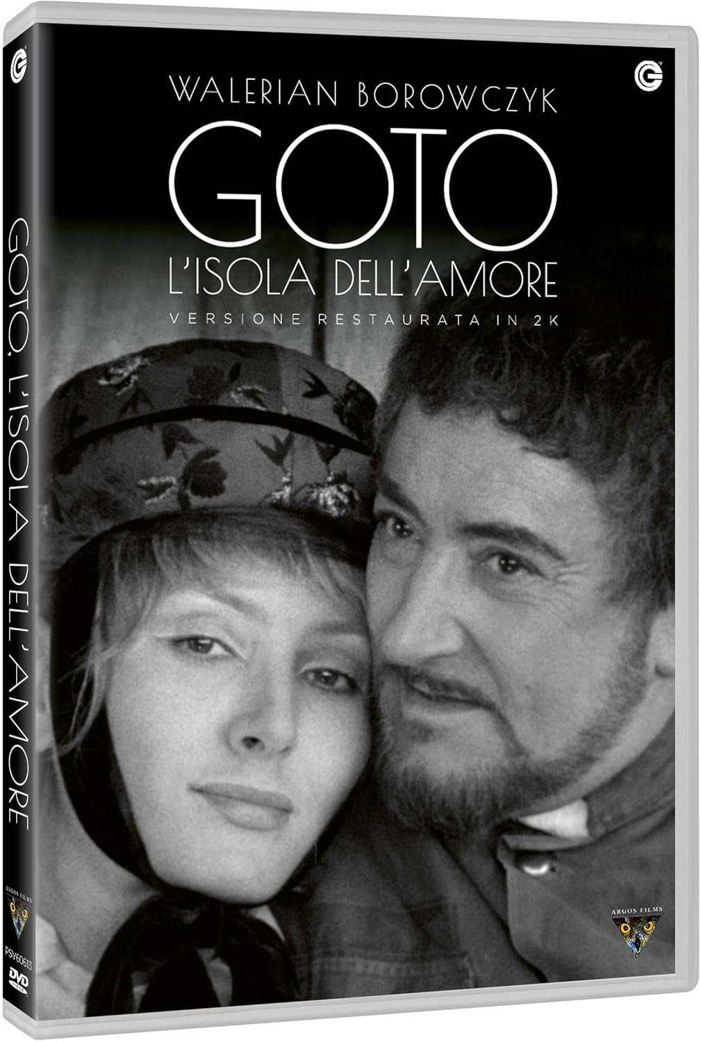 Goto, l'isola dell'amore - Versione restaurata in 2K - dvd-store.it
