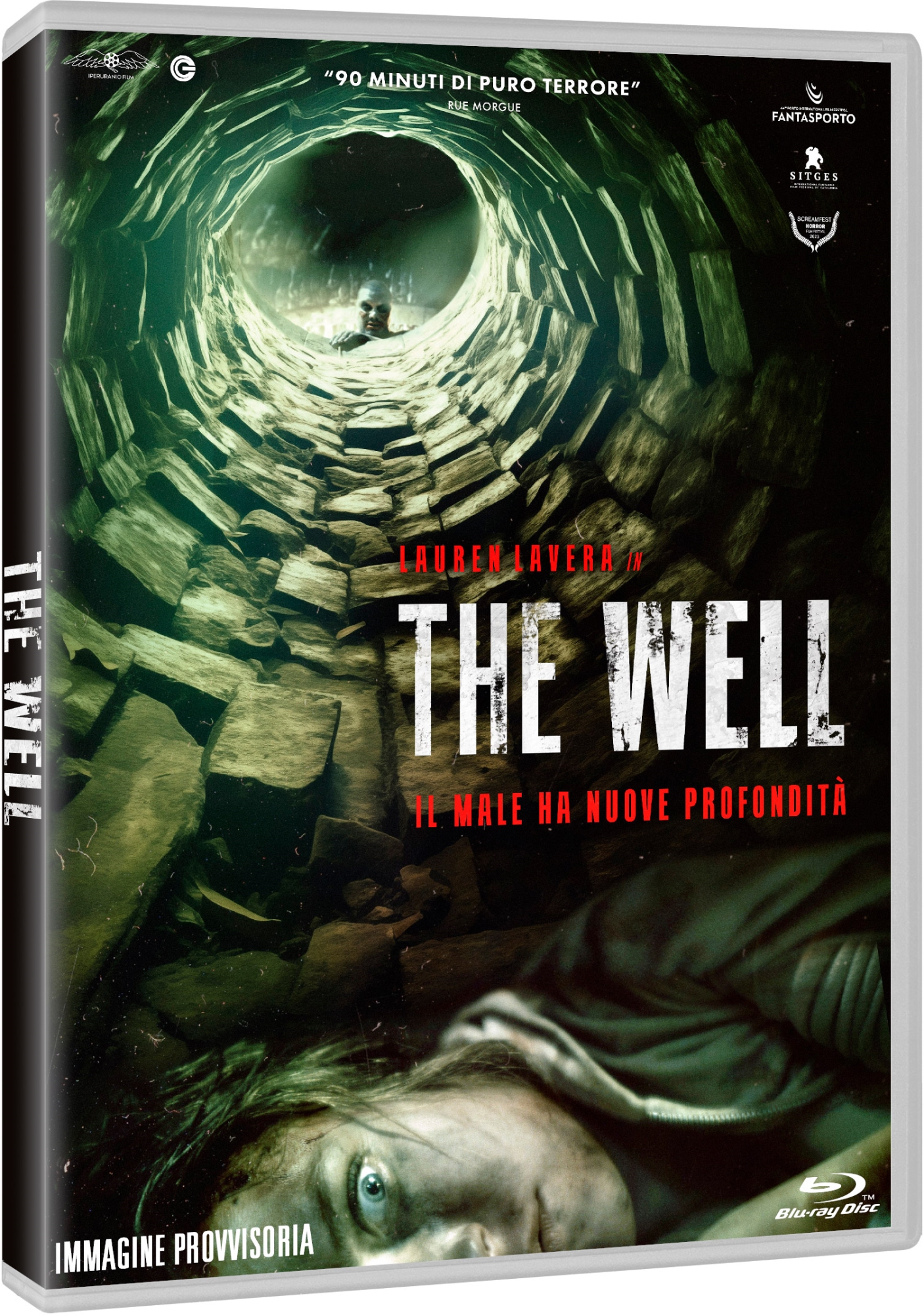 dvd-store.it vendita DVD, Blu-Ray, 4K e UHD: The Well (4K Ultra HD ...