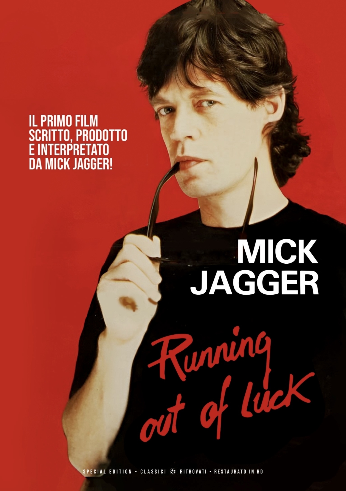 dvd-store.it vendita DVD, Blu-Ray, 4K e UHD: Running Out of Luck ...
