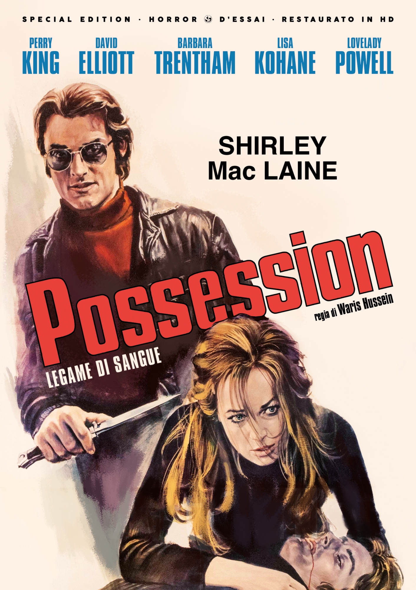 Possession - Legame di sangue - Special Edition - Restaurato in HD ...