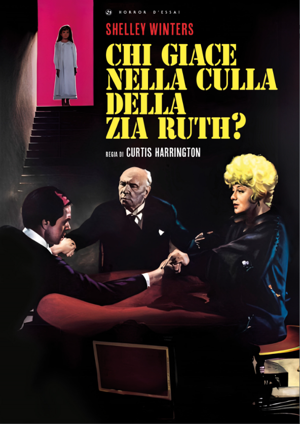 Chi giace nella culla della zia Ruth? (Horror d'Essai) - dvd-store.it