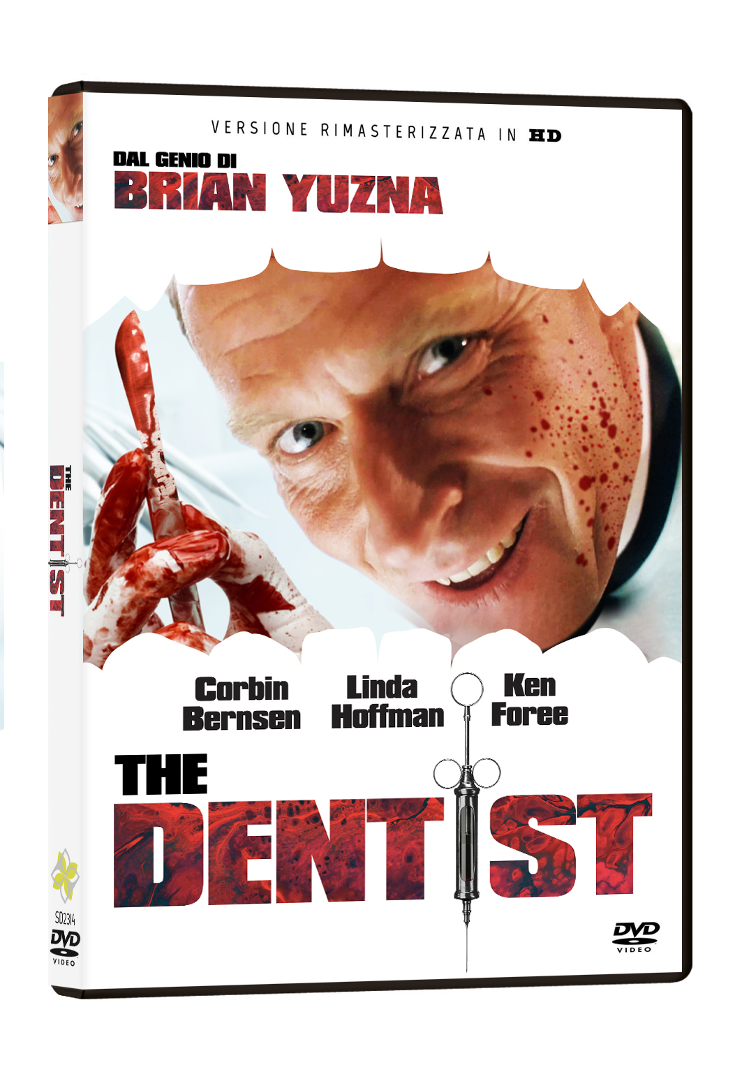 The Dentist - Rimasterizzato in HD - dvd-store.it