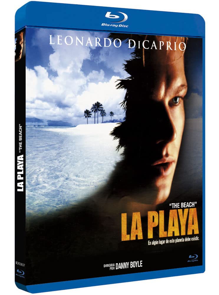 La Playa (The Beach) (Import Spain) (Blu-Ray Disc) - dvd-store.it