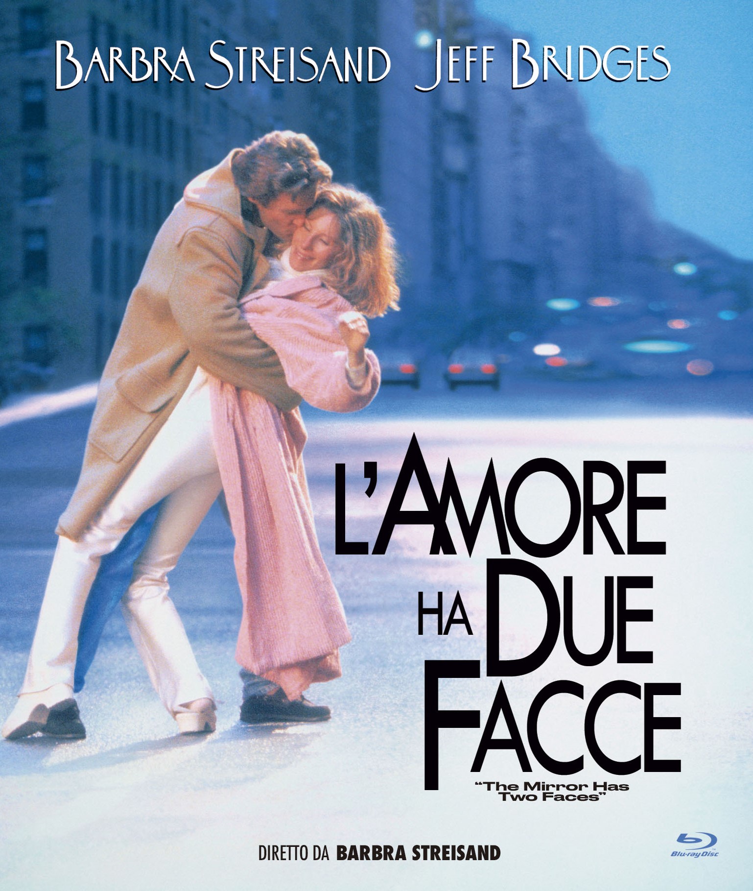 dvd-store.it vendita DVD, Blu-Ray, 4K e UHD: El Amor Tiene Dos Caras (L ...