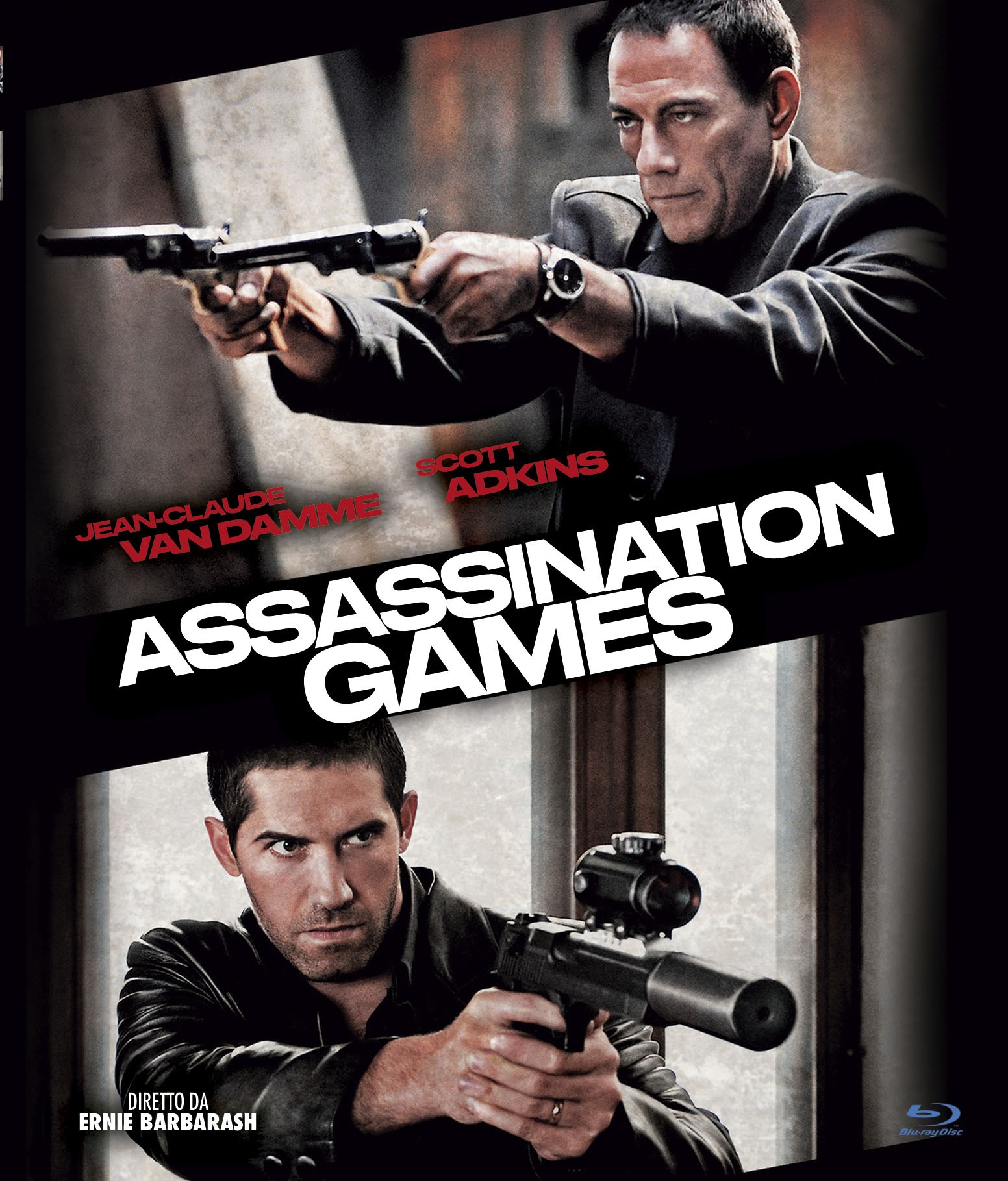 Juego de Asesinos (Assassination Games) (Import Spain) (Blu-Ray Disc ...