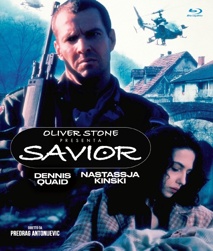 Savior (Import Spain) (Blu-Ray Disc) - dvd-store.it