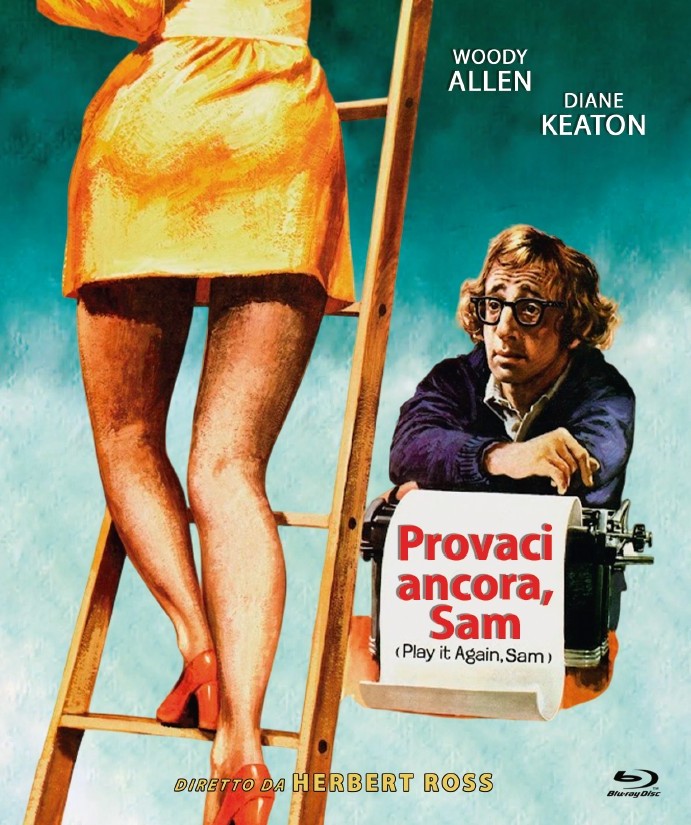 Sueños de un Seductor (Provaci ancora, Sam) (Import Spain) (Blu-Ray Disc) - dvd-store.it