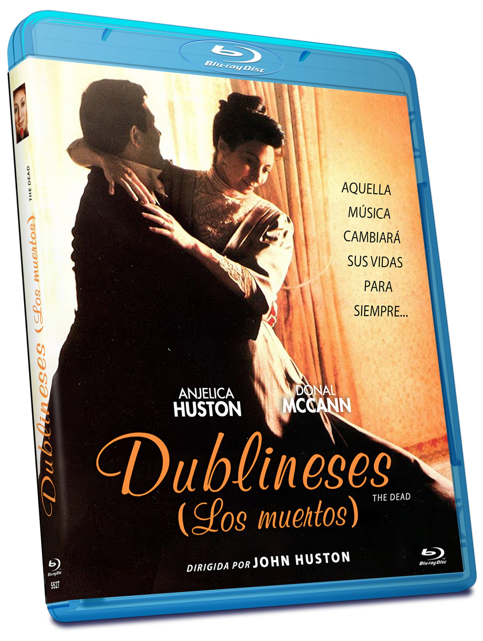 Dublineses - Los Muertos (The Dead - Gente di Dublino) (Import Spain ...