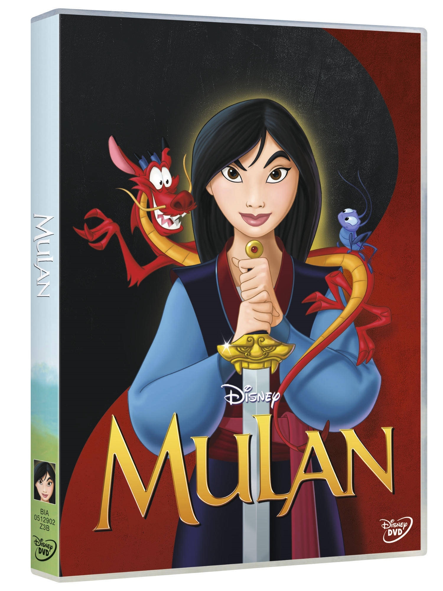 Mulan (Classici Disney) (Repack 2020) - dvd-store.it
