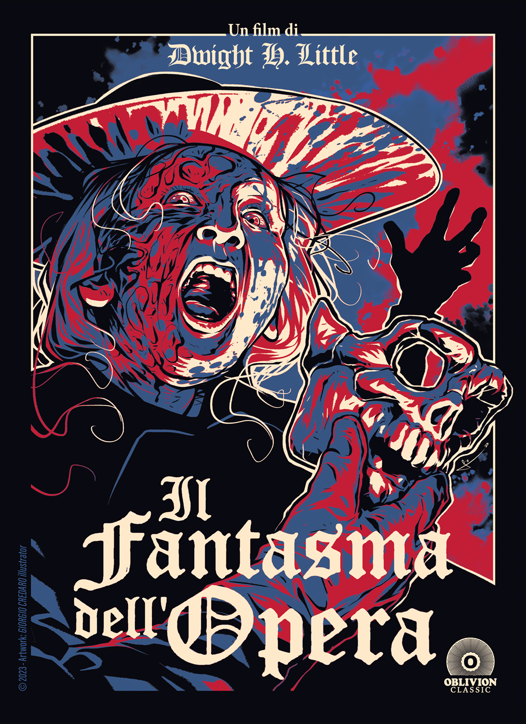 Il Fantasma Dell'opera 1943 Maschera Il Fantasma Dell'Opera Film