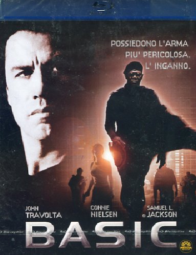 Basic (Blu-Ray Disc) - dvd-store.it