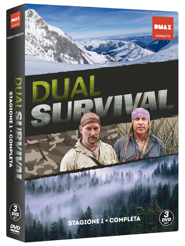 Dual Survival Season 1
