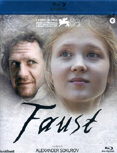 Faust (2011) (Blu-Ray Disc) - dvd-store.it
