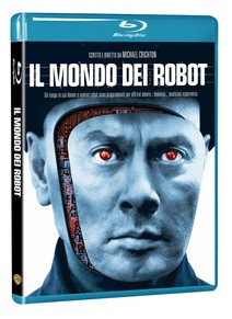 Il mondo dei robot (Blu-Ray Disc) - dvd-store.it