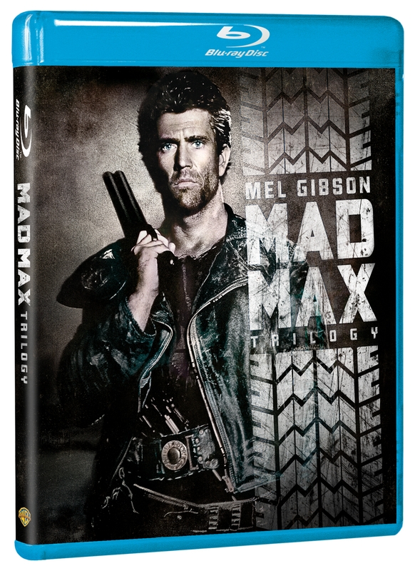 Mad Max Collection (3 Blu-Ray Disc) - dvd-store.it