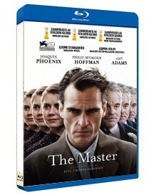The Master (Blu-Ray Disc) - dvd-store.it