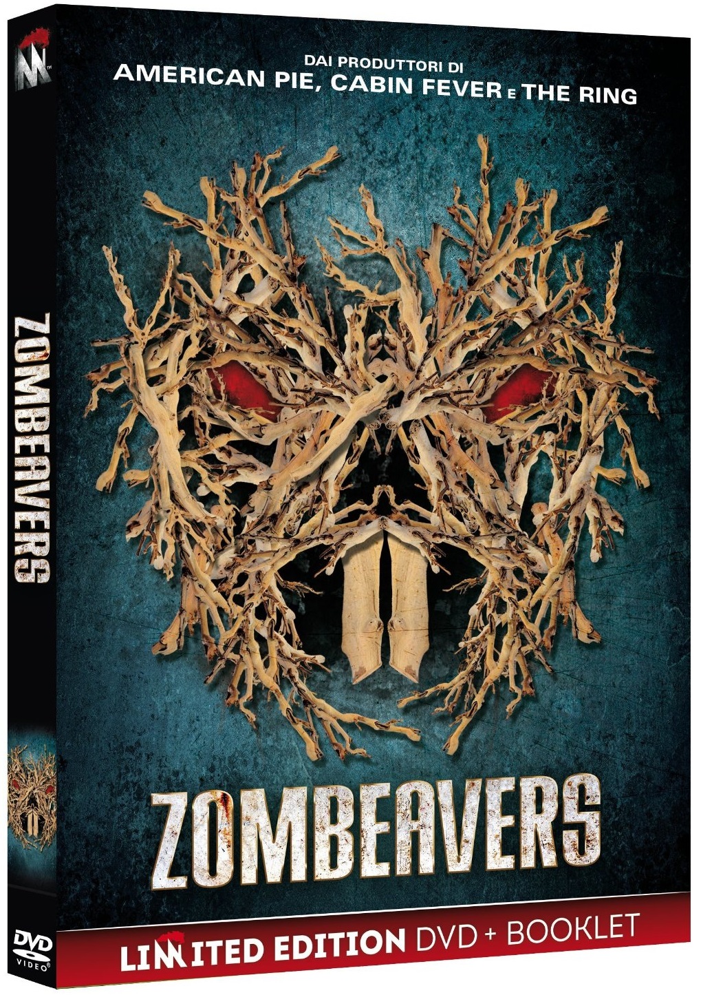 Zombeavers - Limited Edition (DVD + Booklet) - dvd-store.it